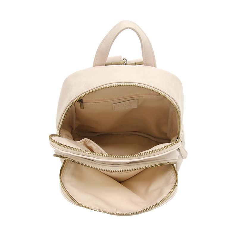 Frankie Soft Backpack in Cotton – Jacque Michelle