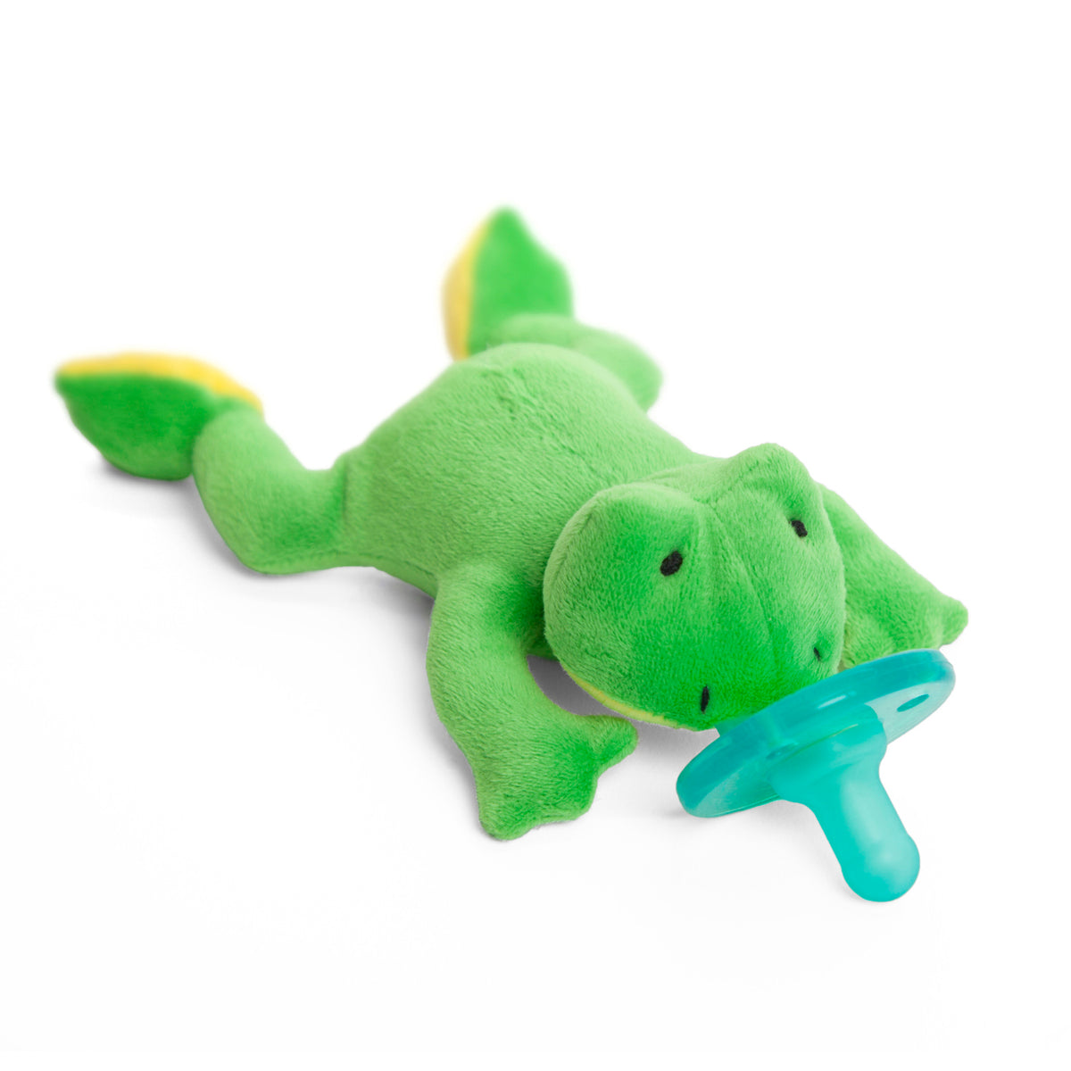 Frog Pacifier – Jacque Michelle