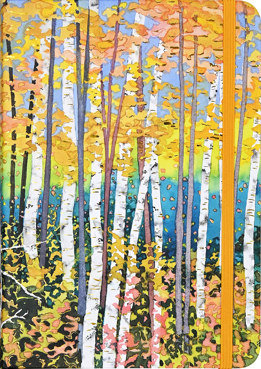 Aspen Forest Journal – Jacque Michelle